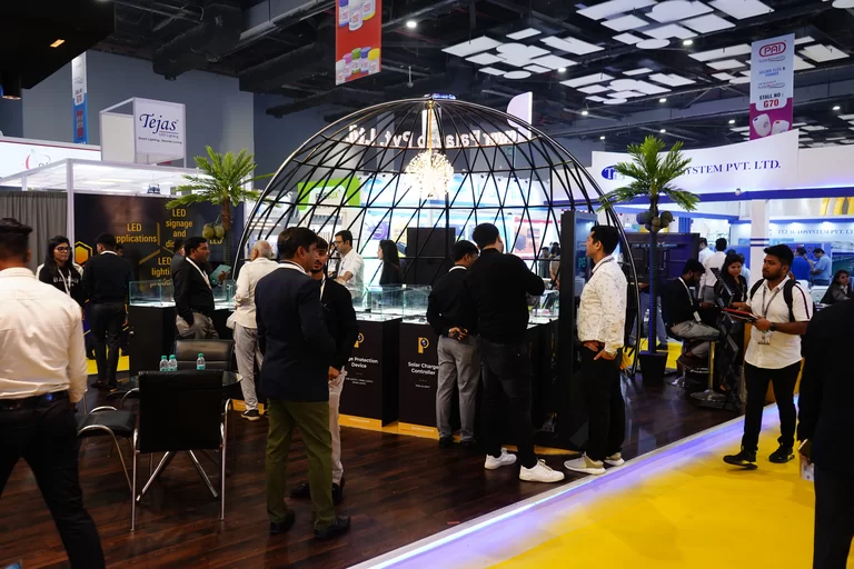 Light + LED Expo India